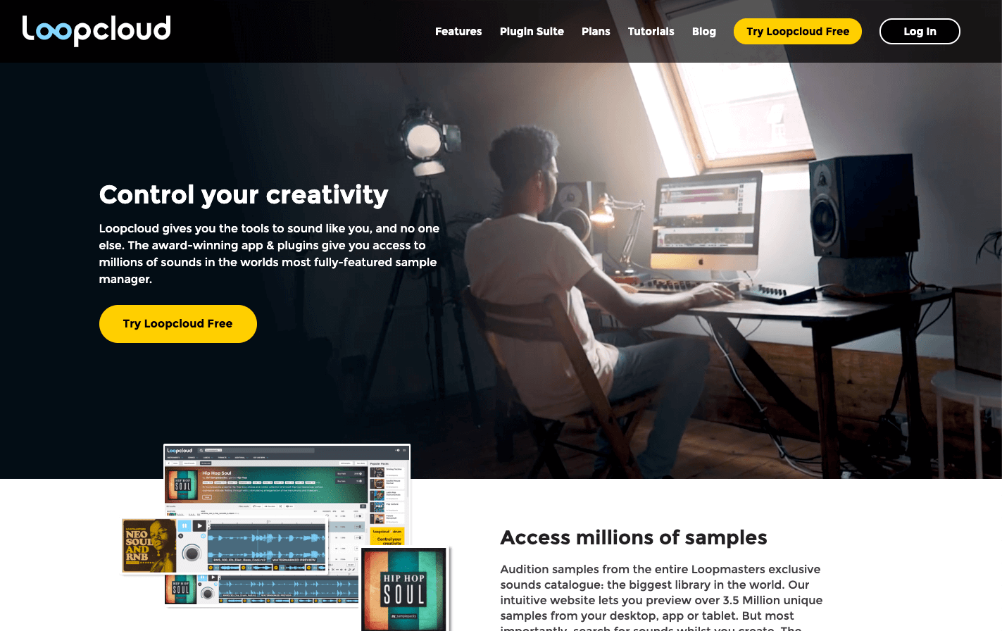 サブスクリプション方式のサンプル音源サービス Loopcloud と Splice の比較 | MIDI BASS
