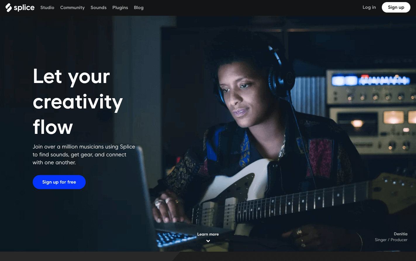 サブスクリプション方式のサンプル音源サービス Loopcloud と Splice の比較 | MIDI BASS
